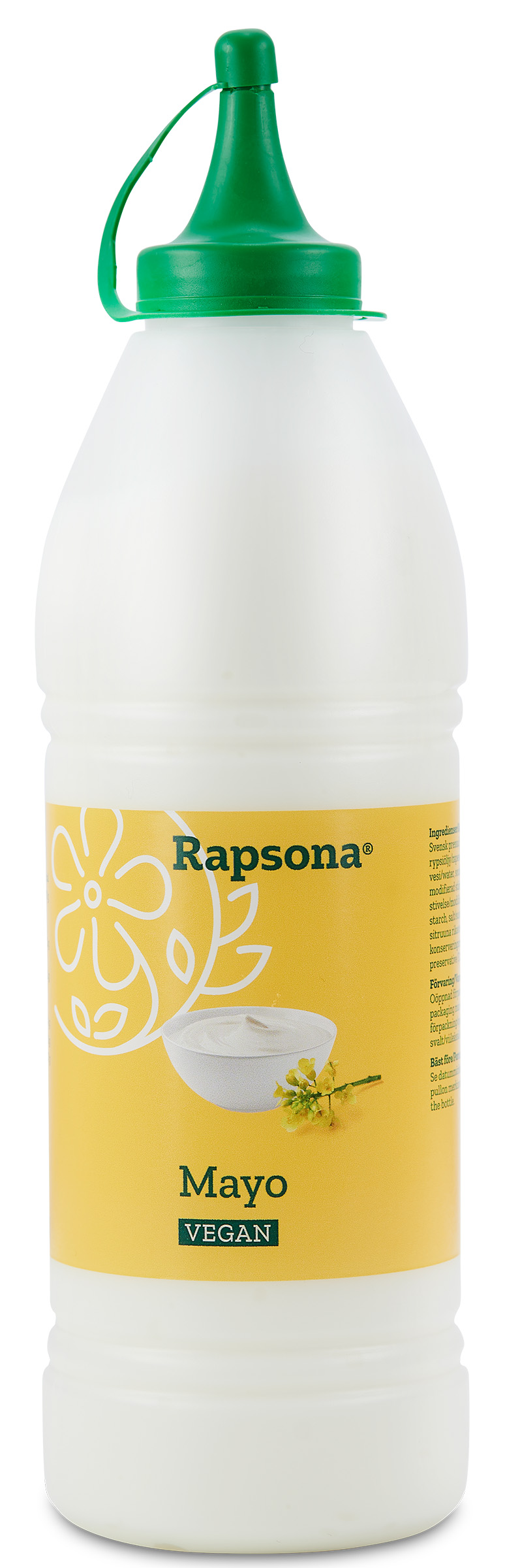 Vegan Mayo - Rapsona - Dabas