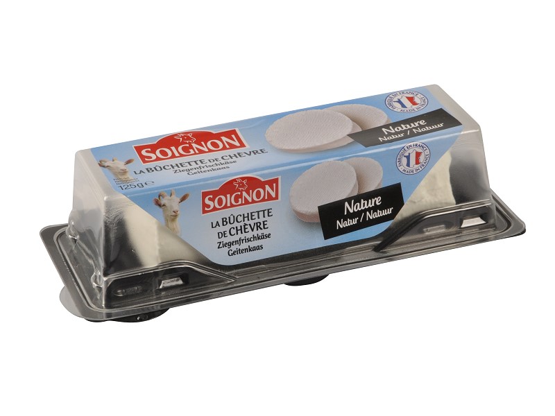 Färsk getost chèvre - Soignon - Dabas
