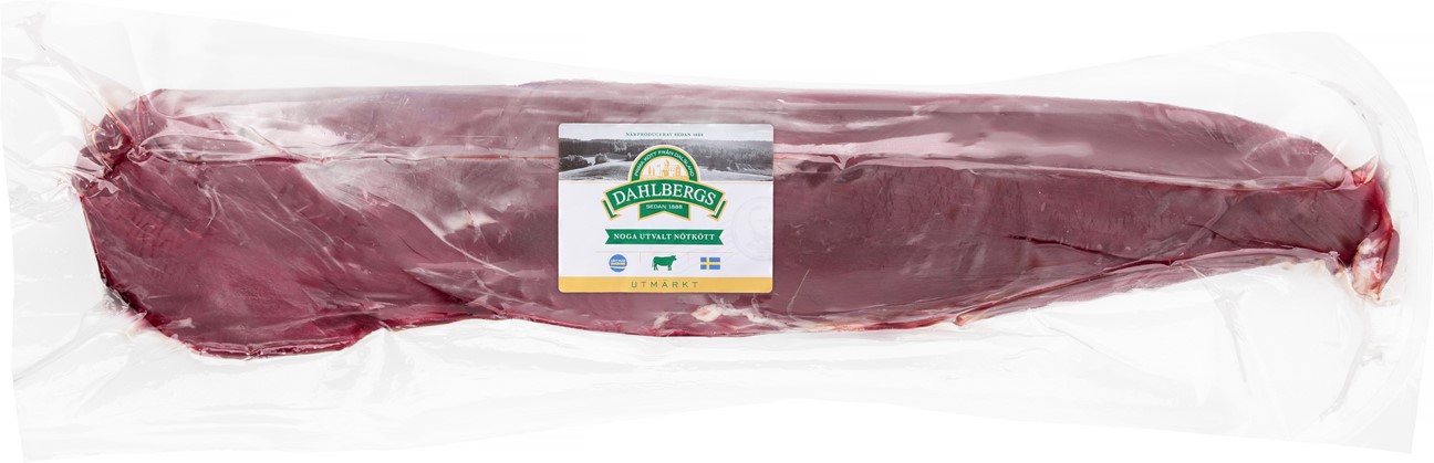 Oxfilé Utmärkt SE - Dahlbergs Kött - Dabas