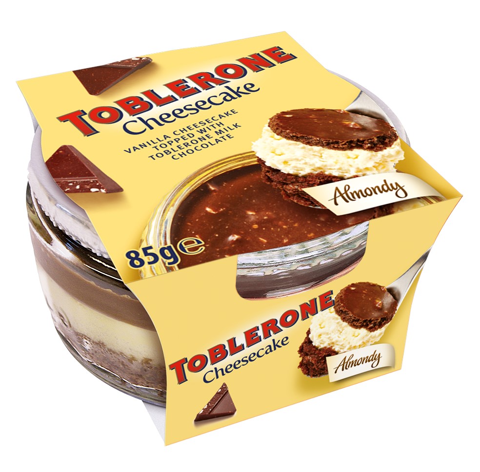 Toblerone Cheesecake