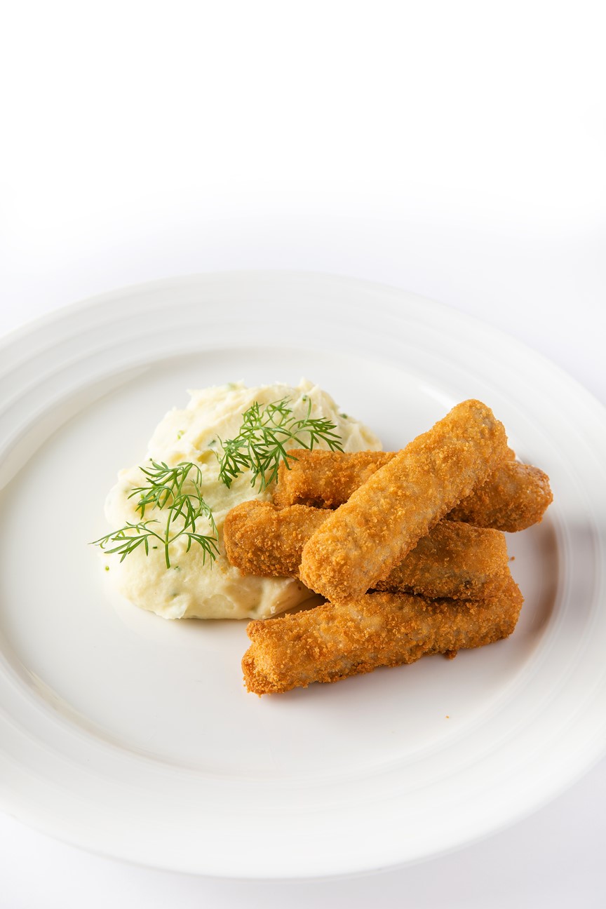 Fiskpinnar - Apetit - Dabas