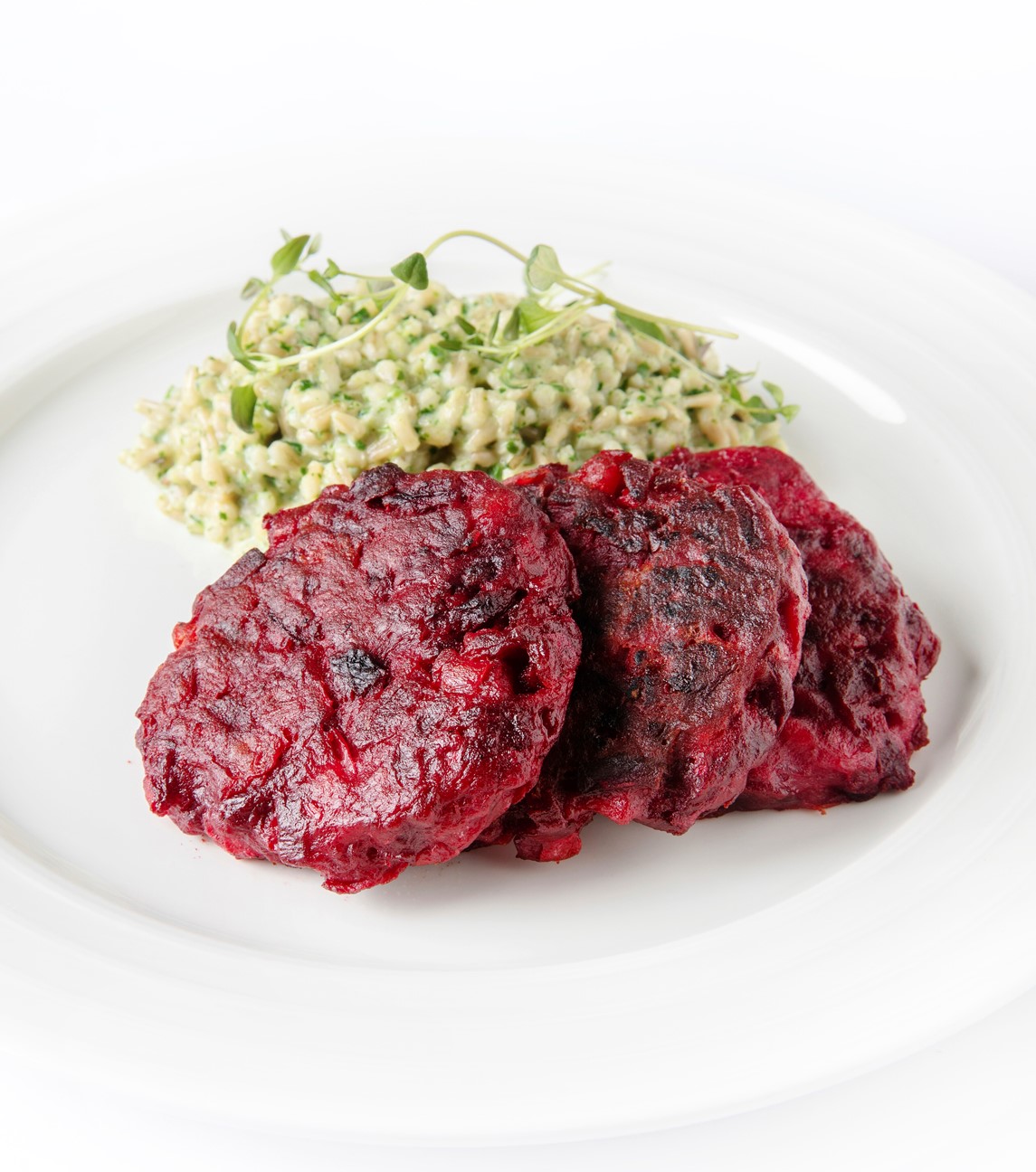 Grönsaksbiff - Apetit - Dabas