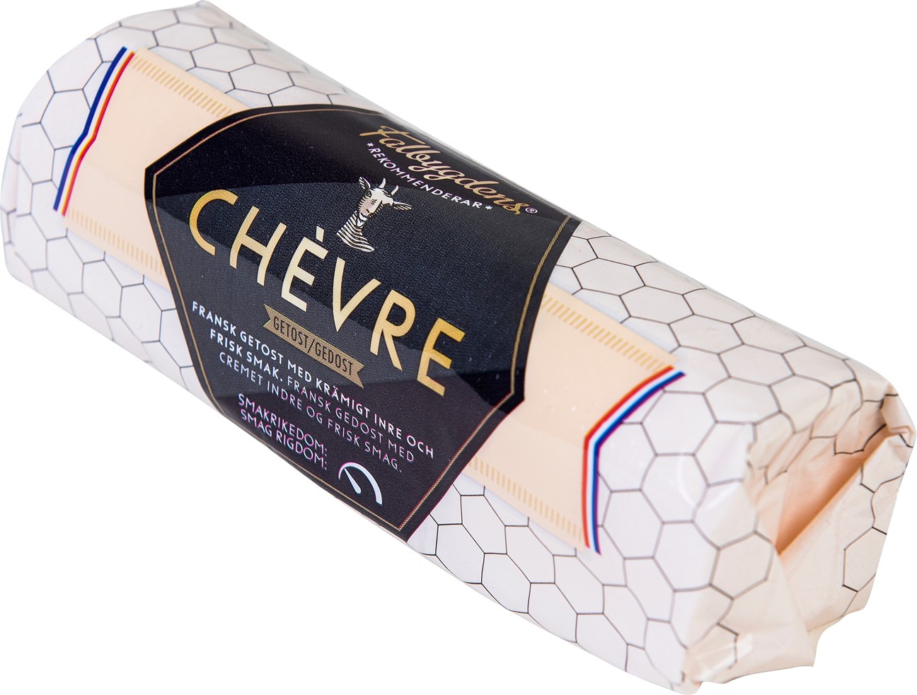 Chèvre getost rulle