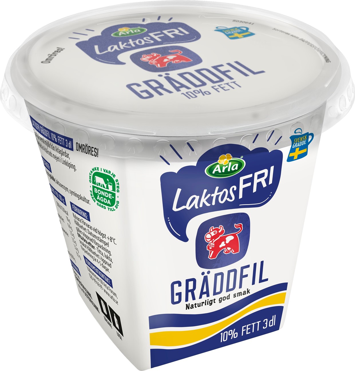Gräddfil - Arla Ko® - Dabas