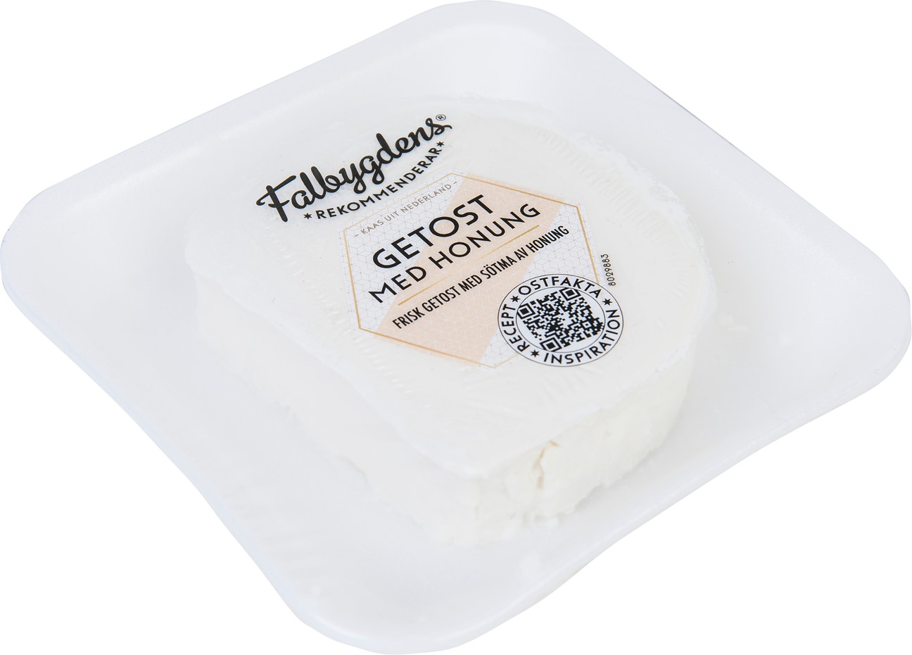 Getost med honung - Falbygdens® Rekommenderar - Dabas
