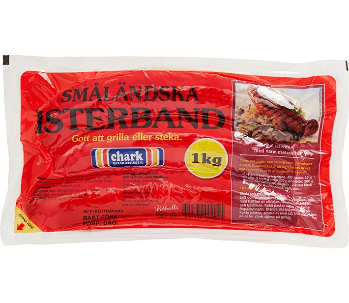 Småländska Isterband