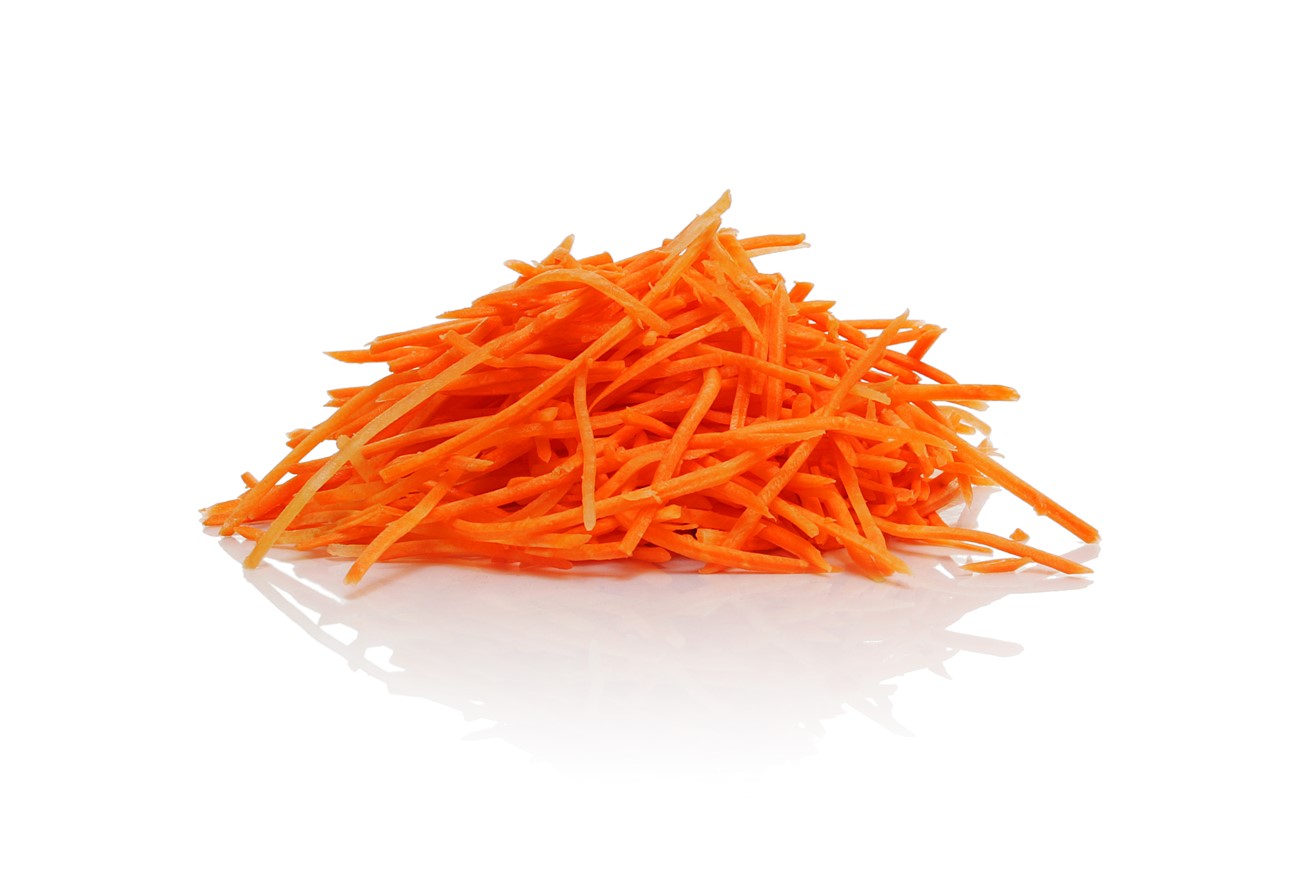 Morot strimlad 3,2 mm