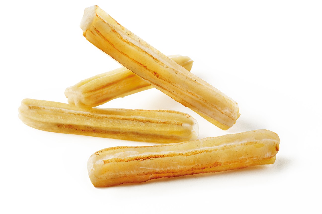 Churros Straight, raka - Aviko - Dabas