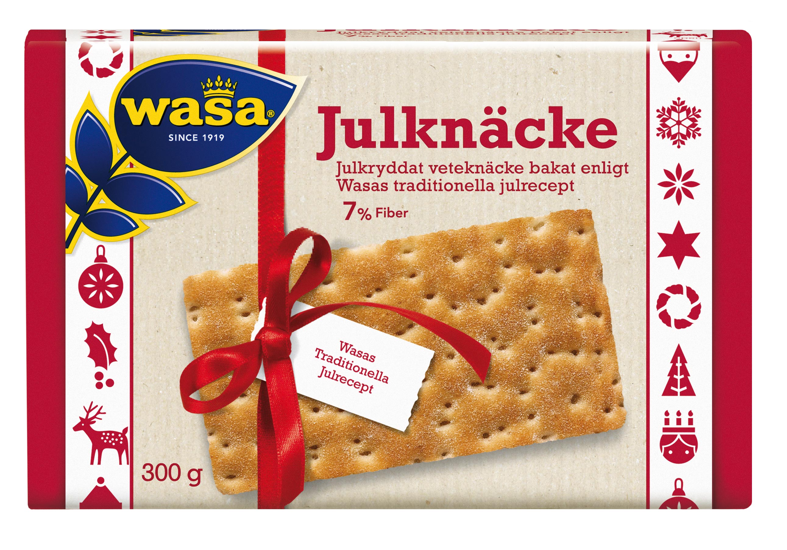 Julknäcke