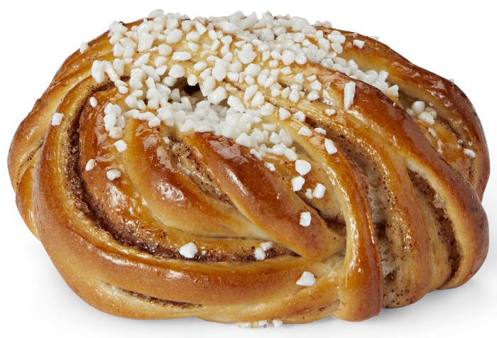 Smörbakad kanelknut lyx - Crebon - Dabas