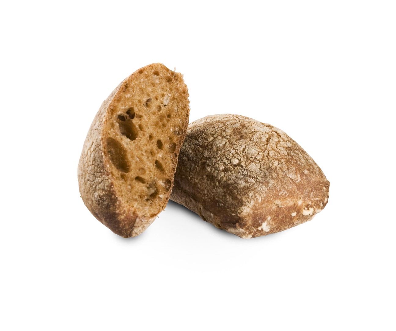 Surdegsciabatta fralla mörk - Crebon - Dabas