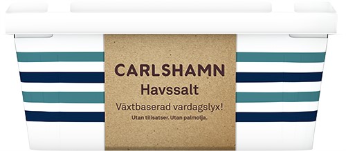 Havssalt rapsoljematfett - CARLSHAMN - Dabas