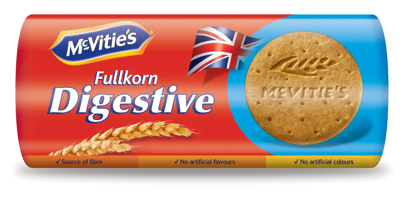 Digestive Fullkorn