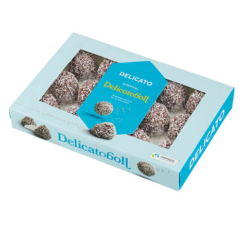 Delicatoboll 15-p