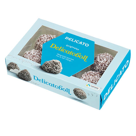 Delicatoboll 6-p