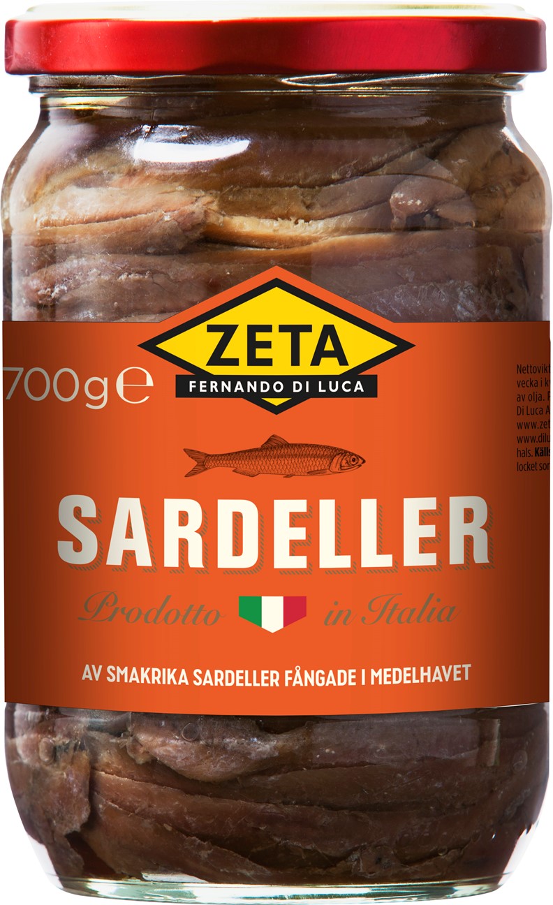 Sardeller