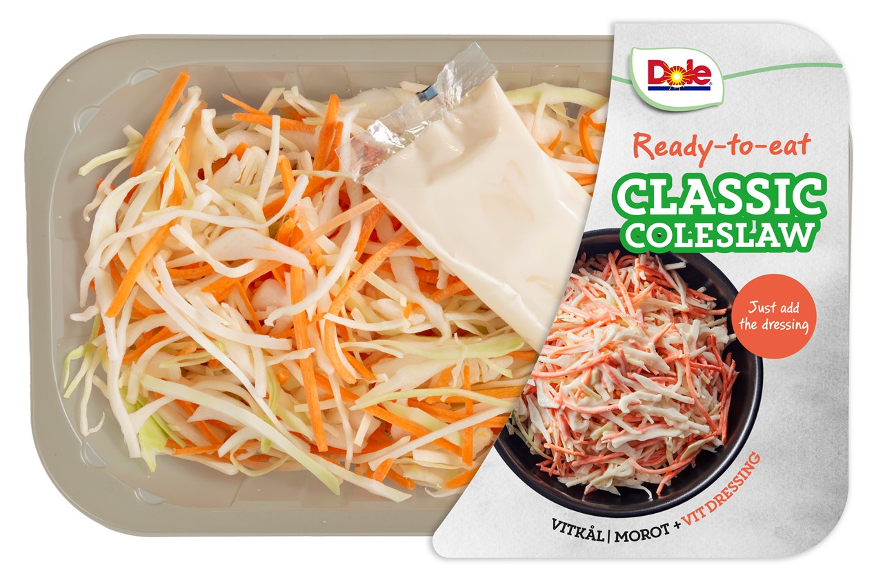 Dole Classic Coleslaw Dressing at Carrie Booker blog