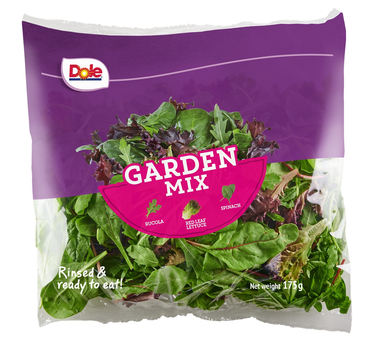 Dole Garden Salad Mix at James Vanhorn blog