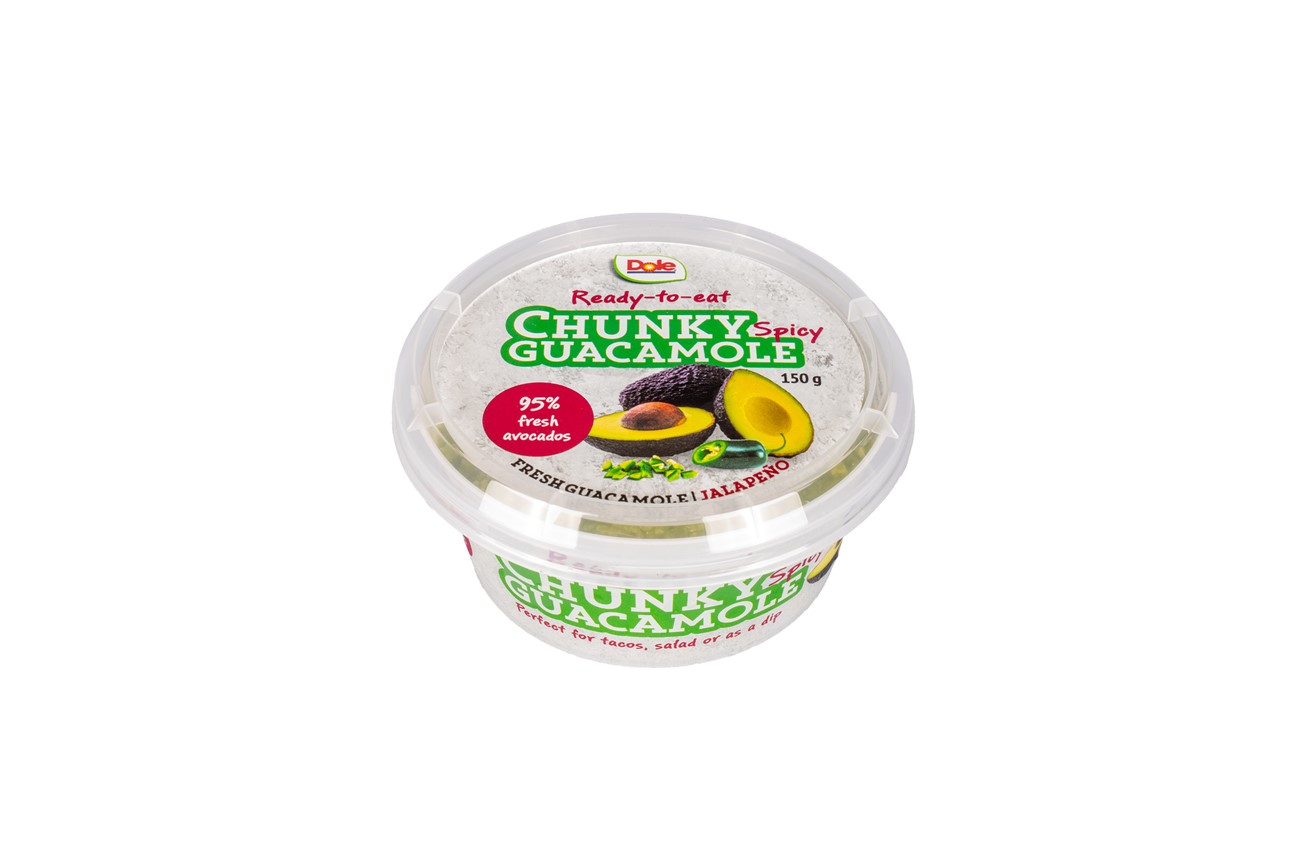 Spicy Guacamole Chunky