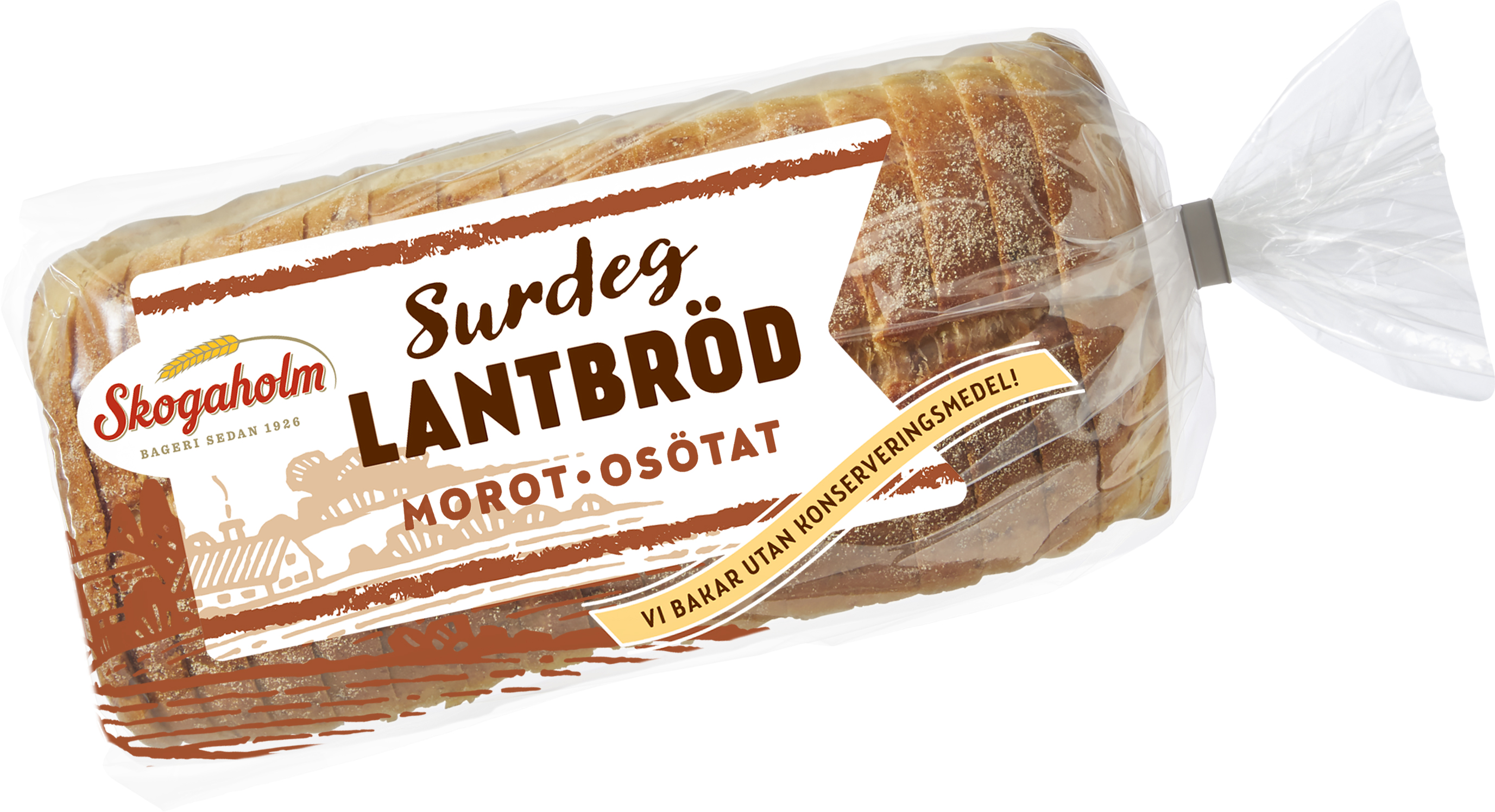 Lantbröd Morot