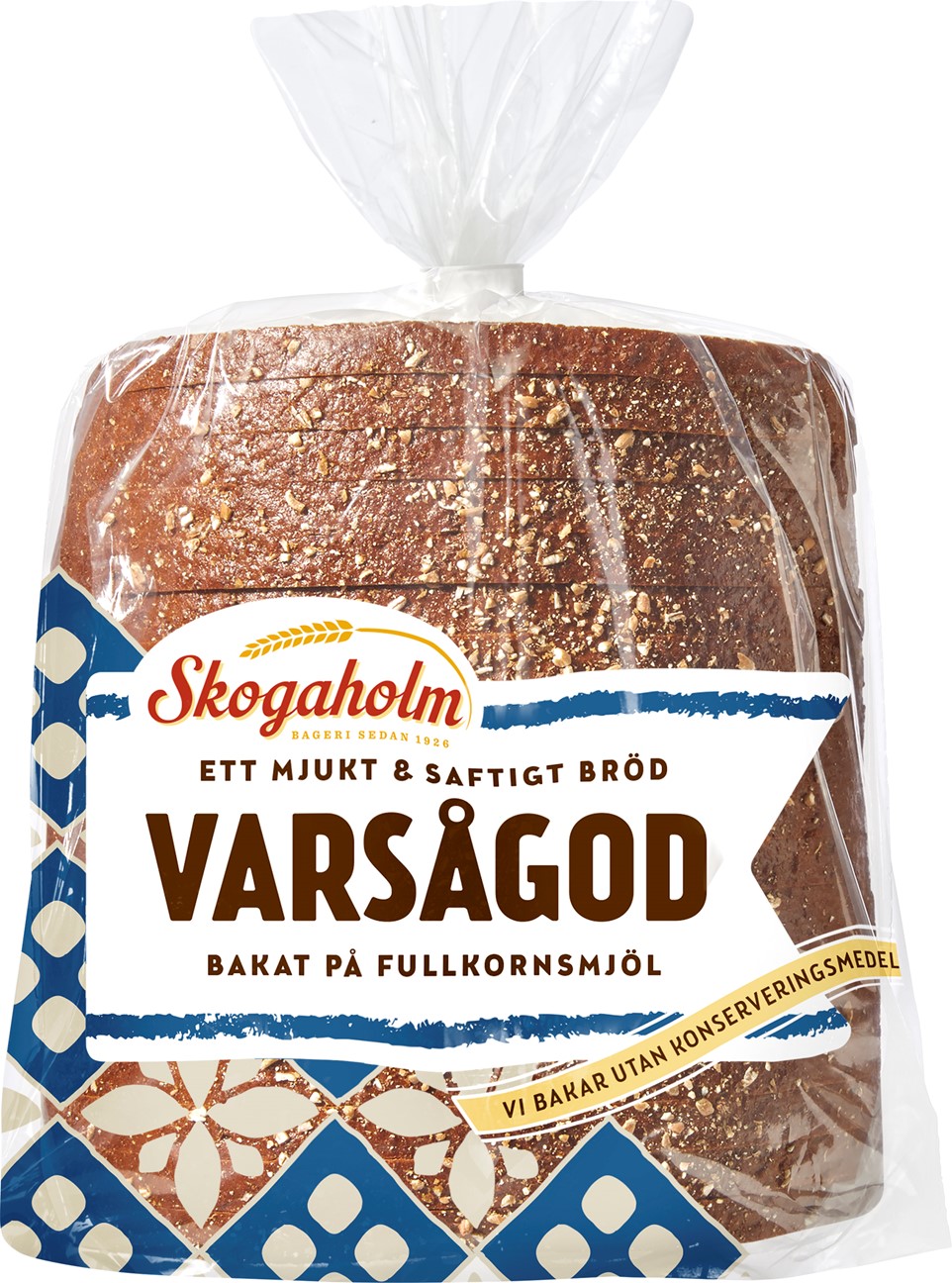 Varsågod Fryst