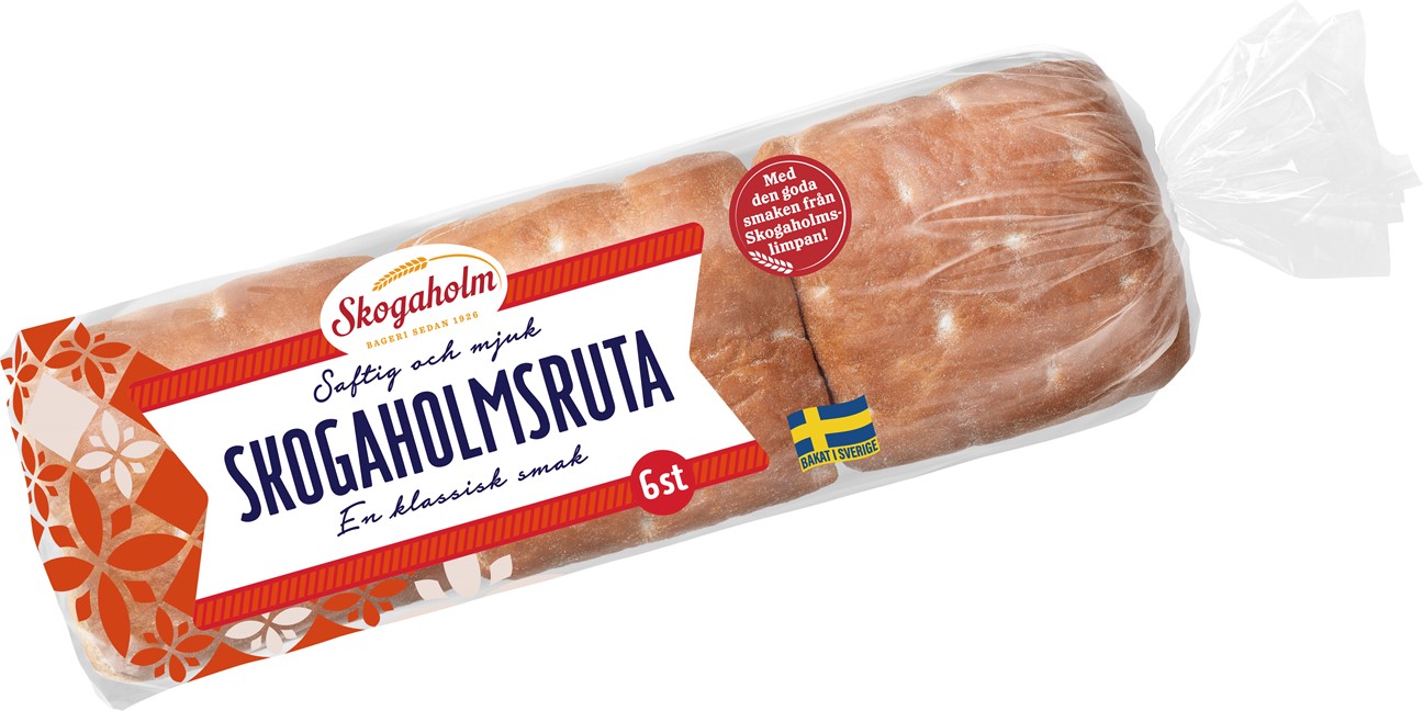 Skogaholmsruta Fryst - Skogaholm - Dabas