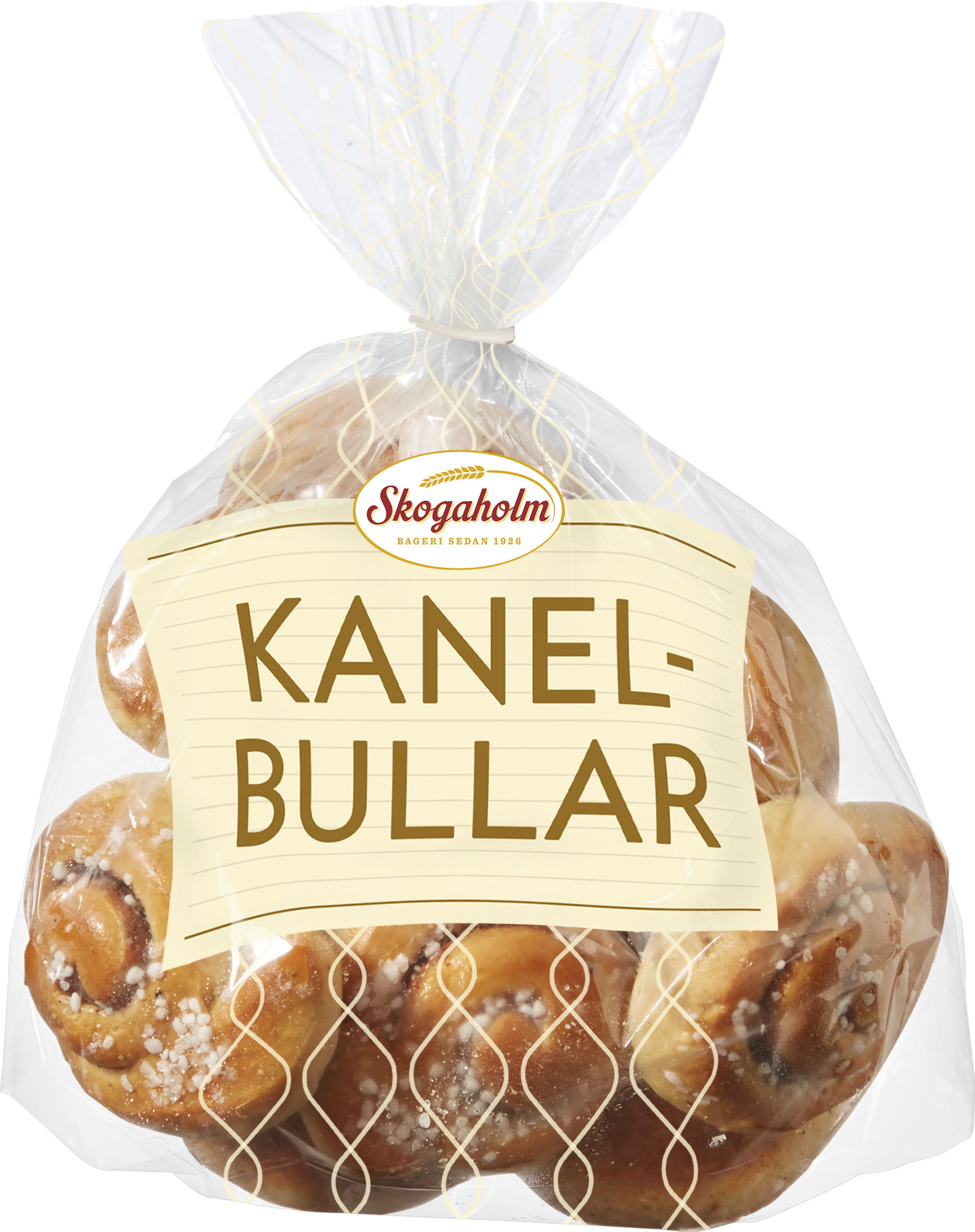 Kanelbullar 10-pack Fryst