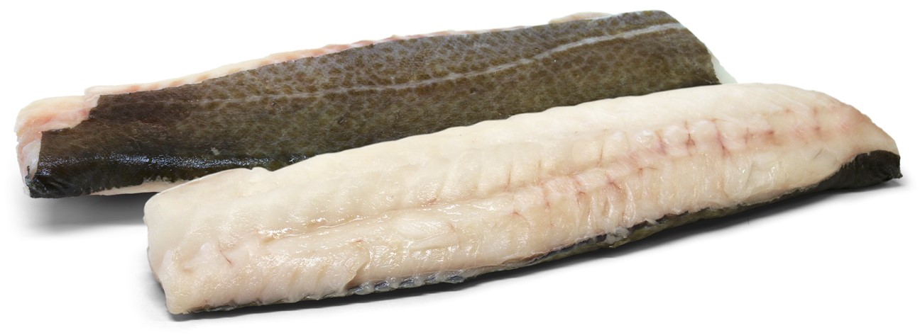 Torsk Ryggfilé med skinn, MSC - FELDTS - Dabas