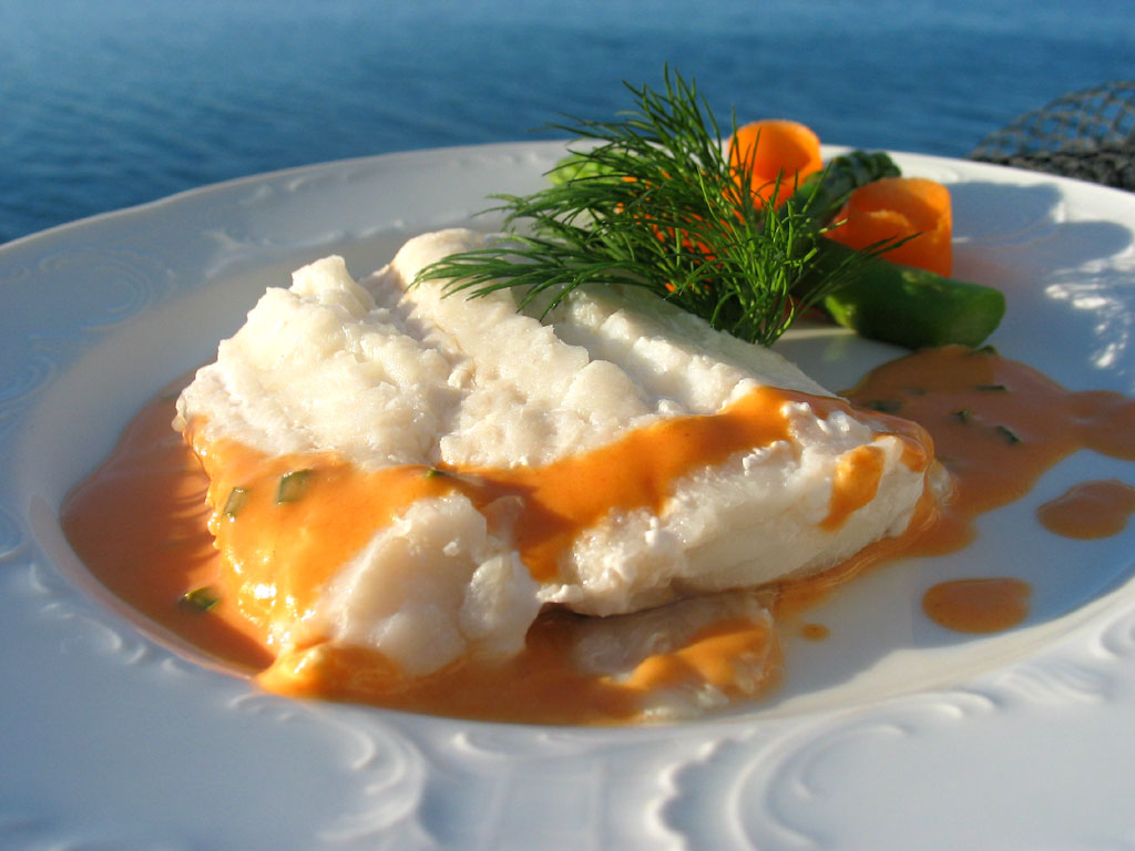 Torskfilé, MSC, benfri, styckfryst