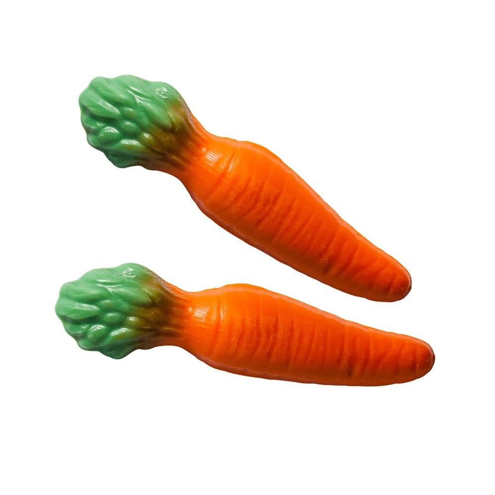 Chokladdekoration Morot - Mona Lisa - Dabas