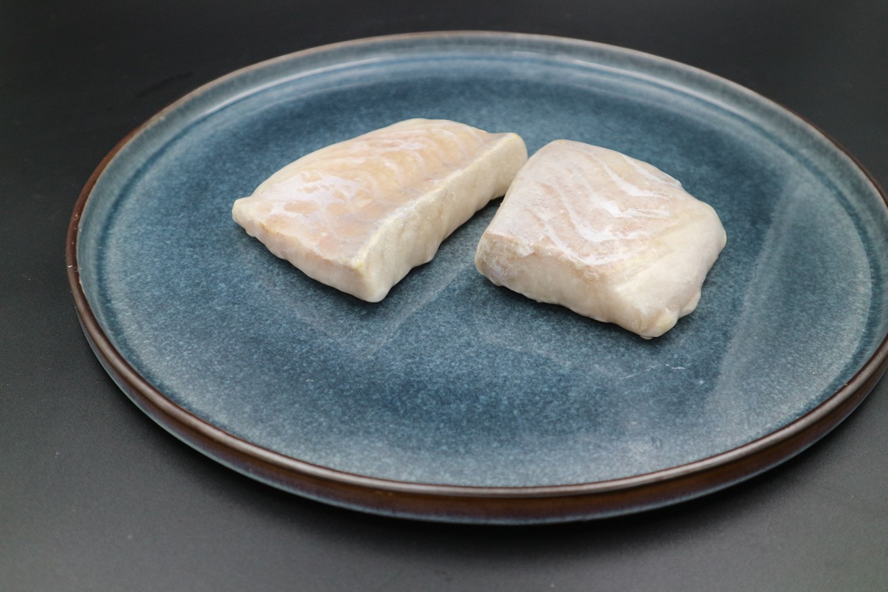 Sej portioner u skinn 140-180 MSC - Fiskano - Dabas