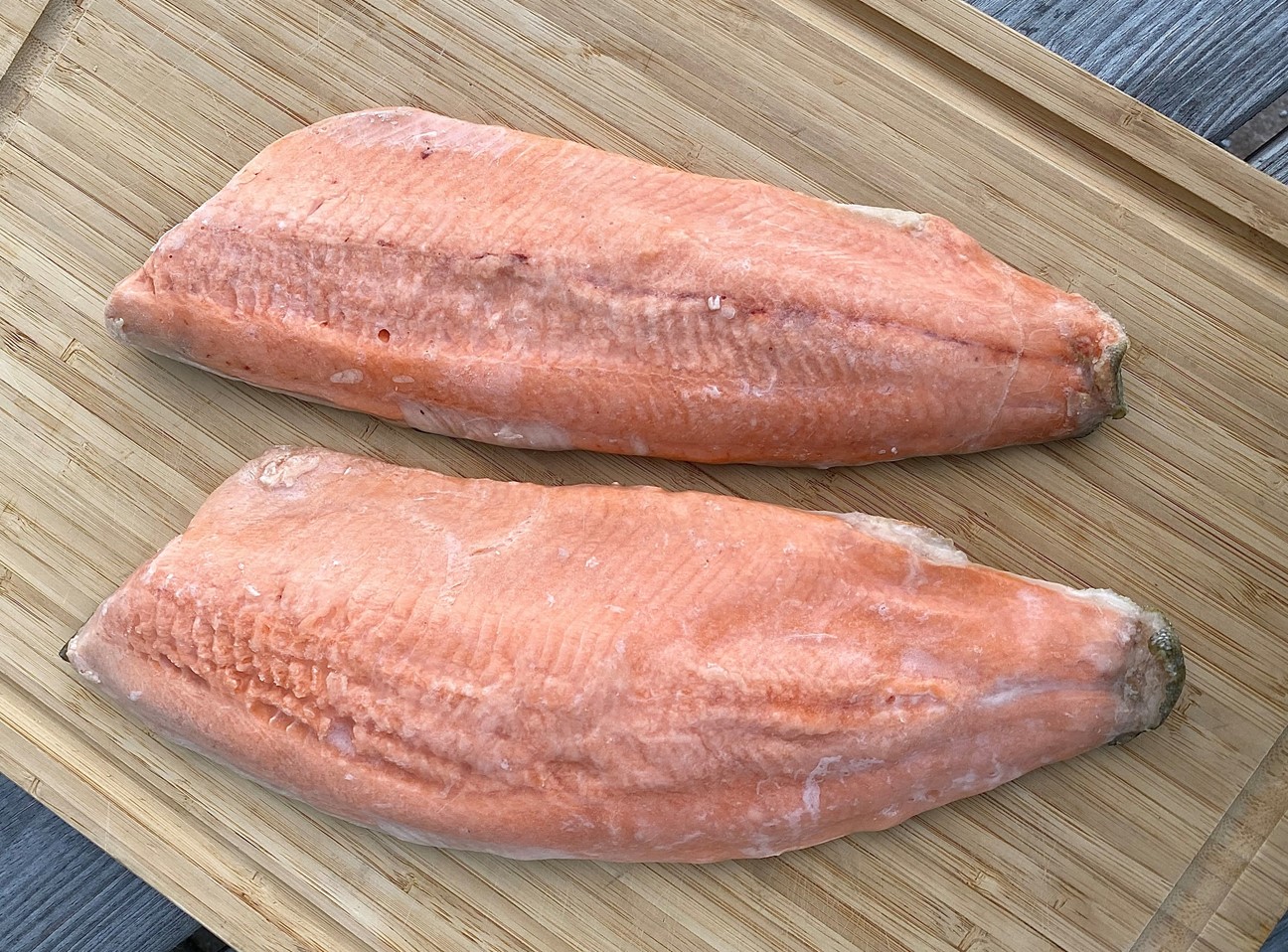 Rödingfilé med skinn ASC - Fiskano - Dabas