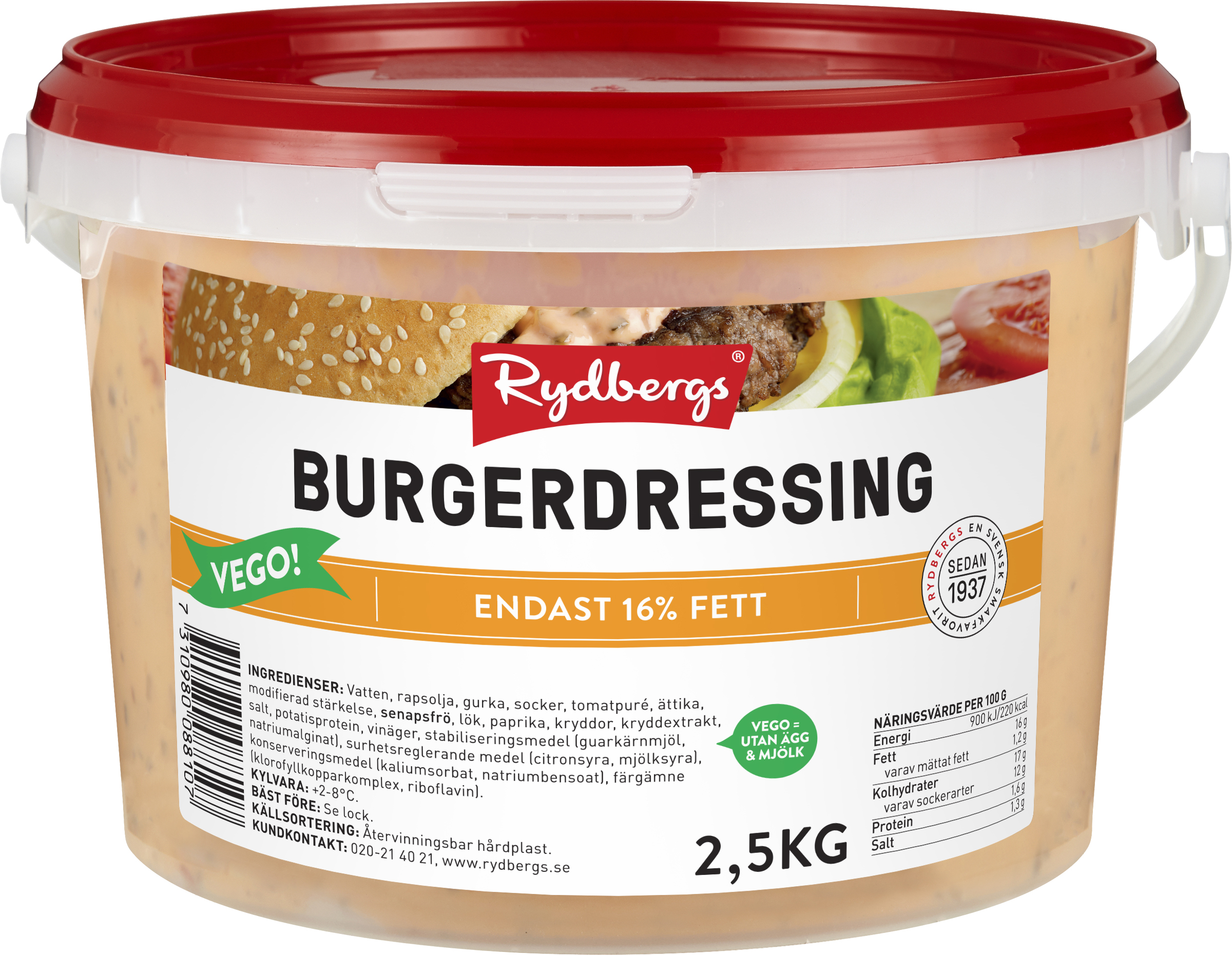 Burgerdressing