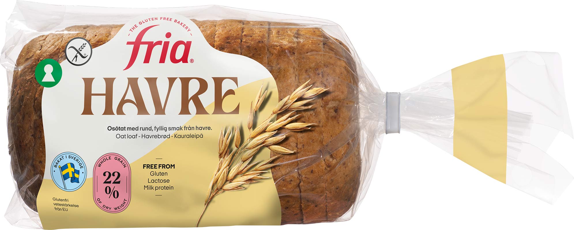 Glutenfritt Havre Formbr d Fria Dabas Glutenfritt Havre Formbr d Fria Dabas