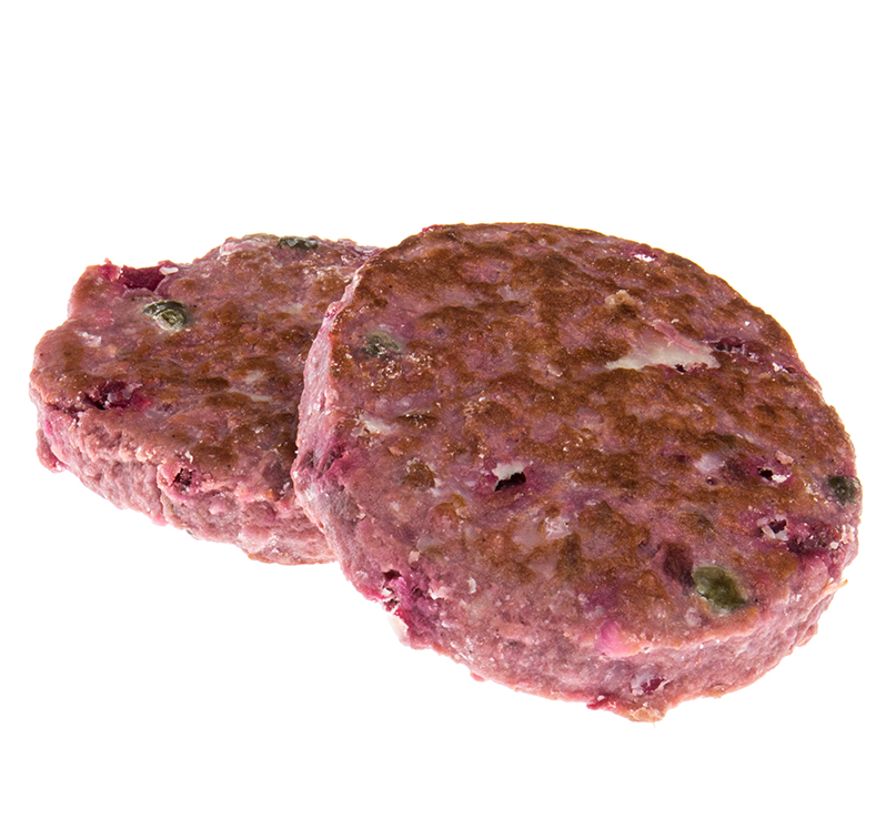 Biff á la Lindström 60g SE FV