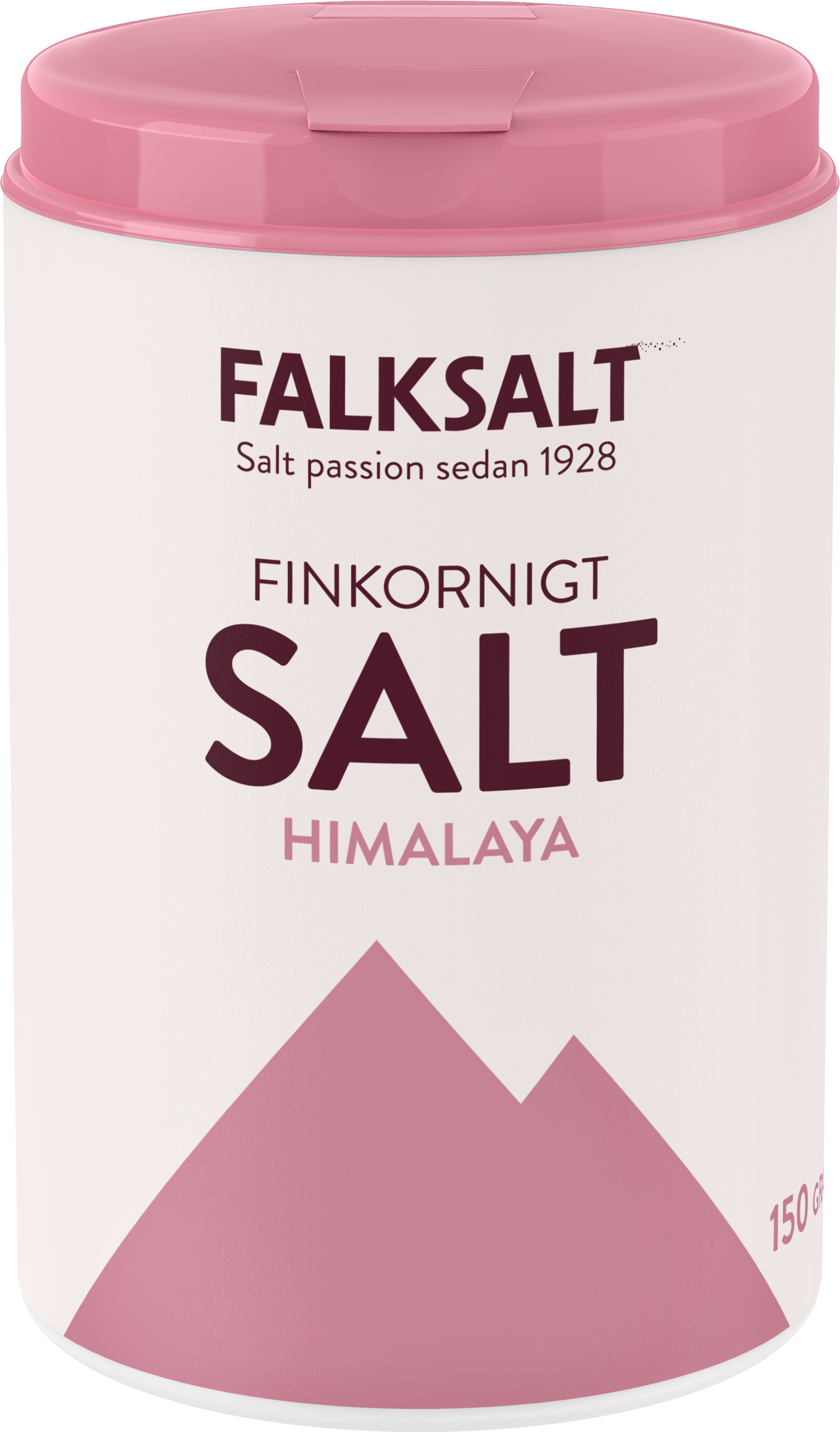 Finkornigt Salt Himalaya