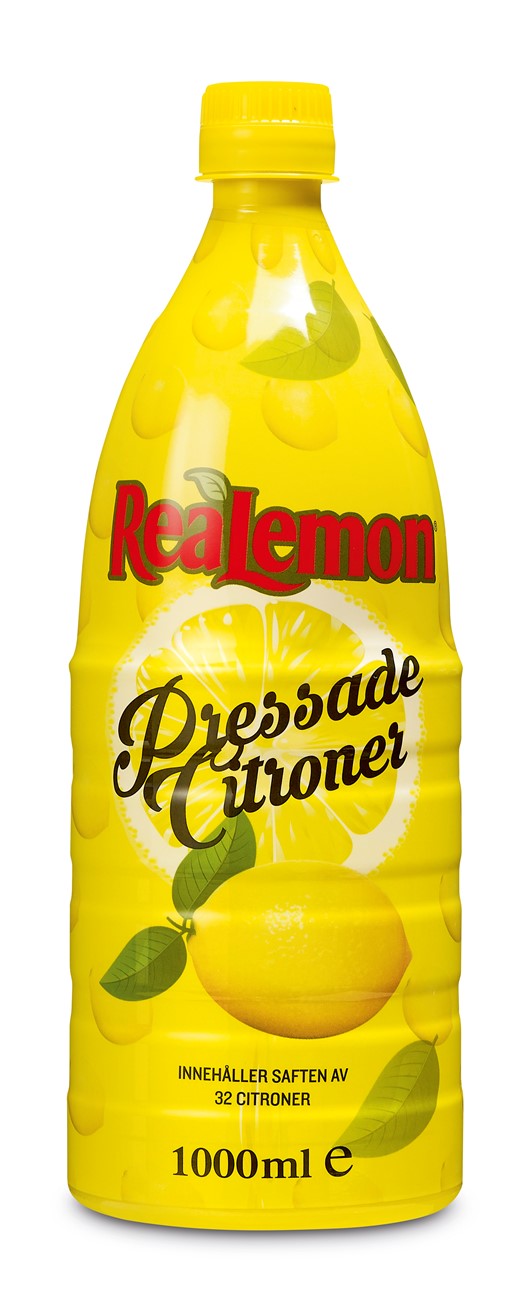 Pressad Citron Squeezy