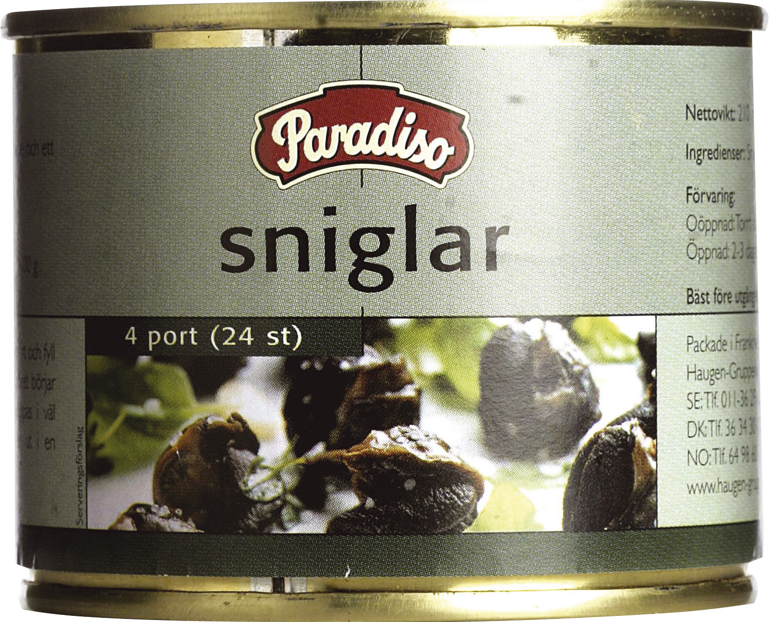 Sniglar 24 st