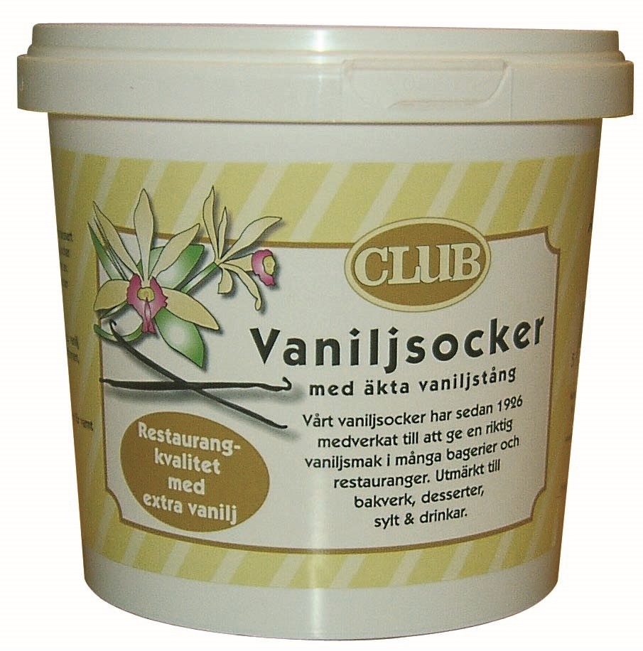 Vaniljsocker 1 kg