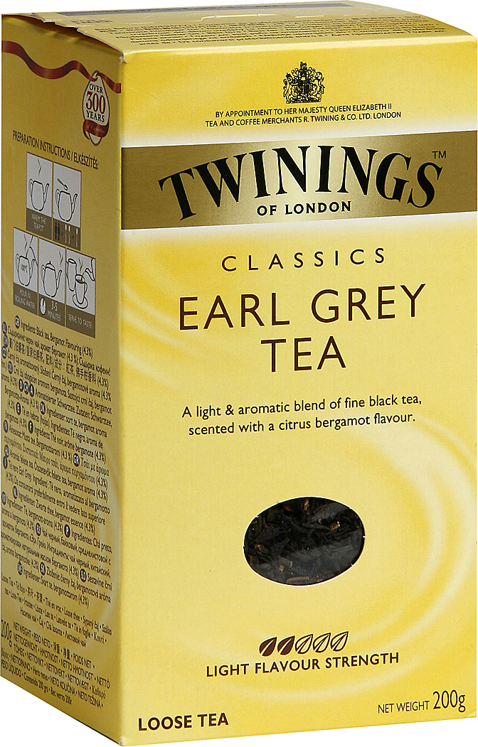 Earl Grey
