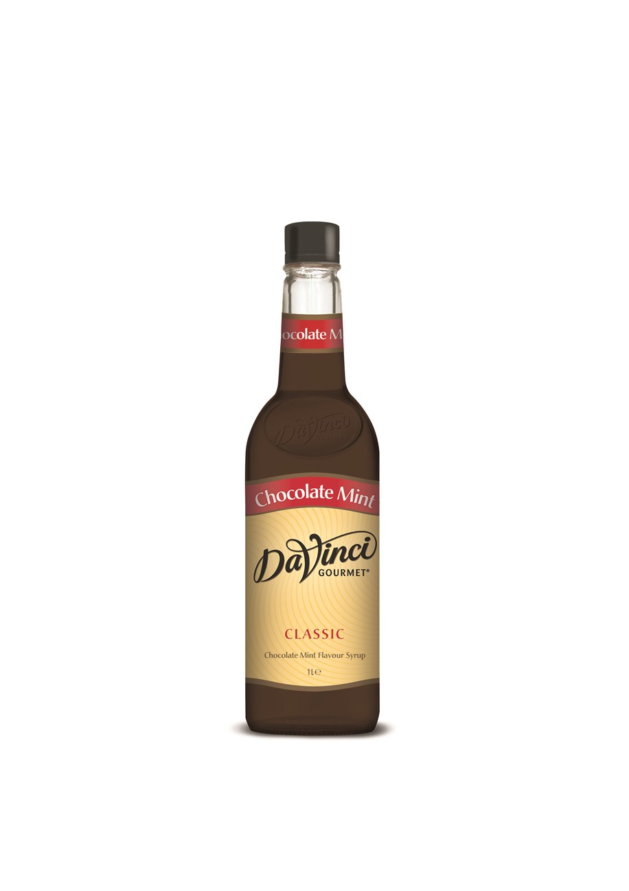 Choco Mint Syrup