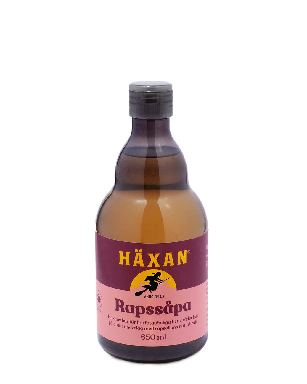 Rapssåpa - Häxan - Dabas