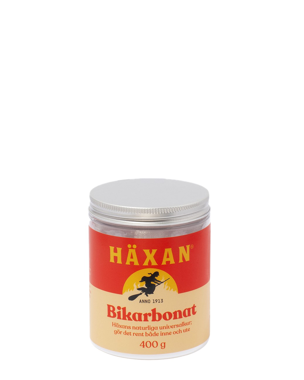 Bikarbonat - Häxan - Dabas