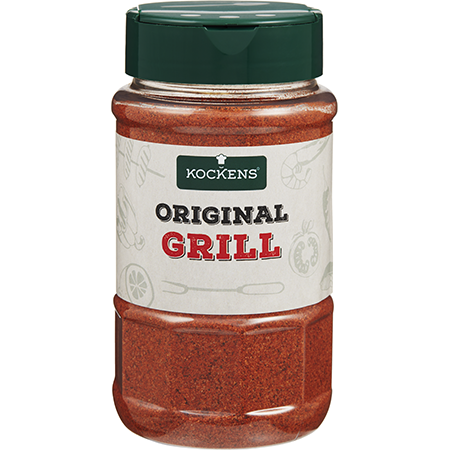 Grillkrydda Original mellanburk