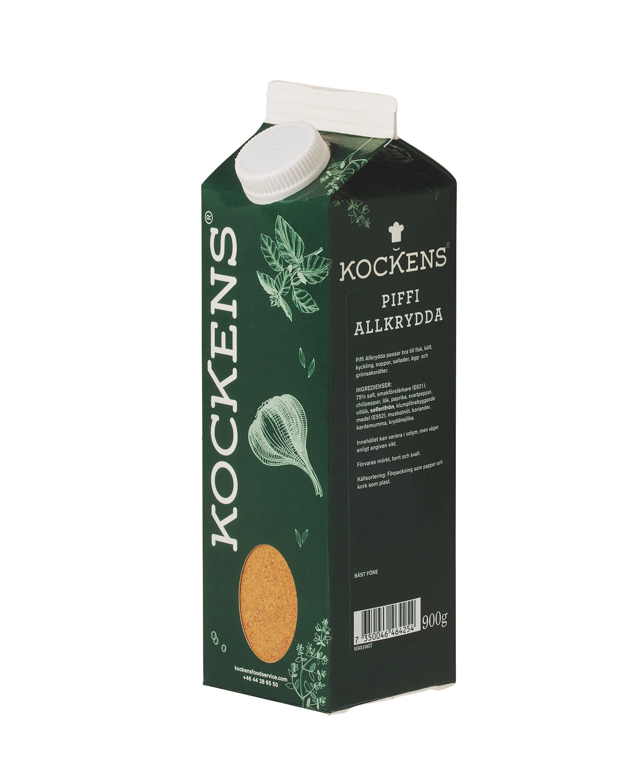 Piffi Allkrydda Original-GT