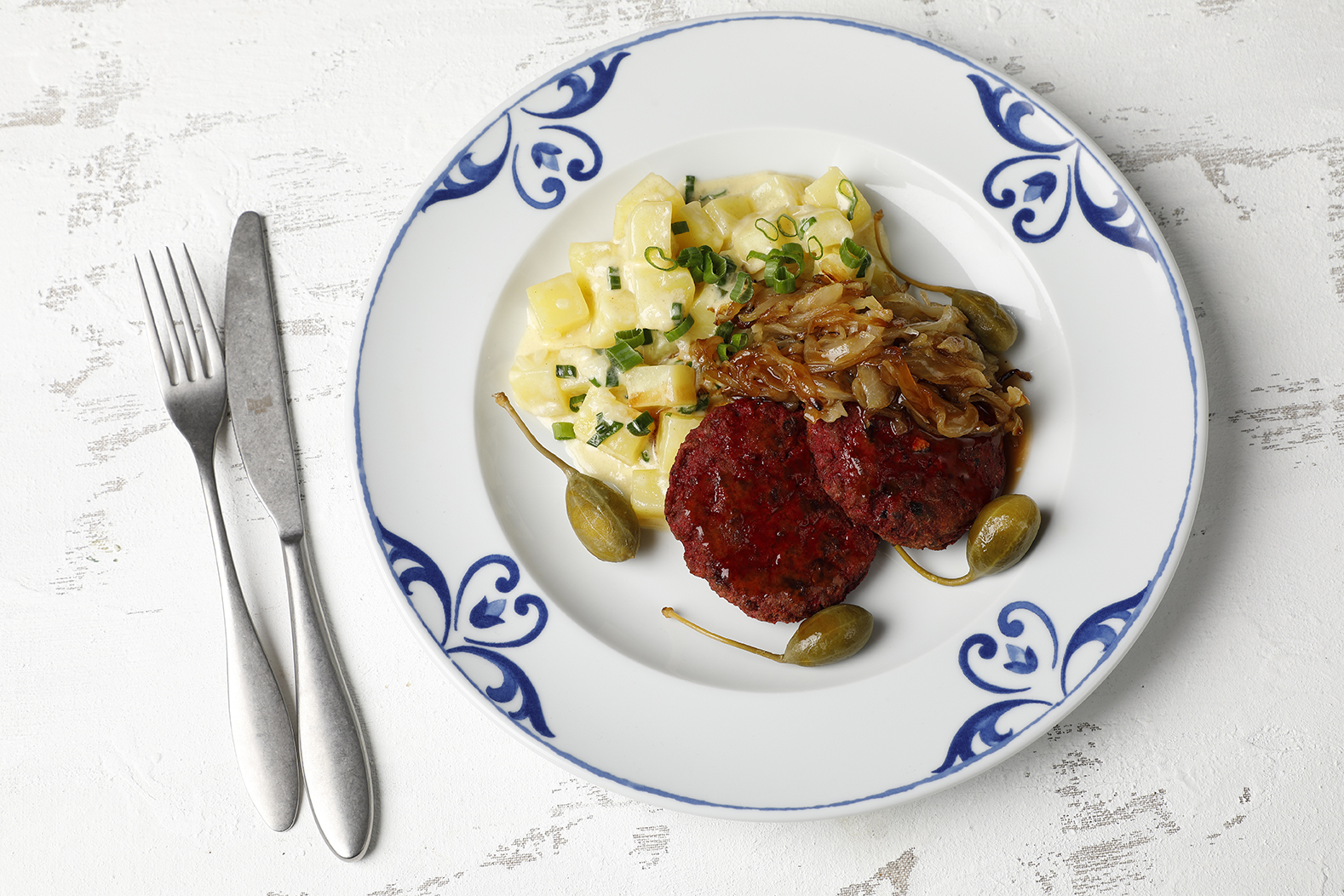 Biff à la Lindström 65 g