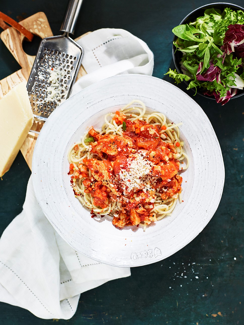 Pasta Spaghetti Svensk - KUNGSÖRNEN - Dabas