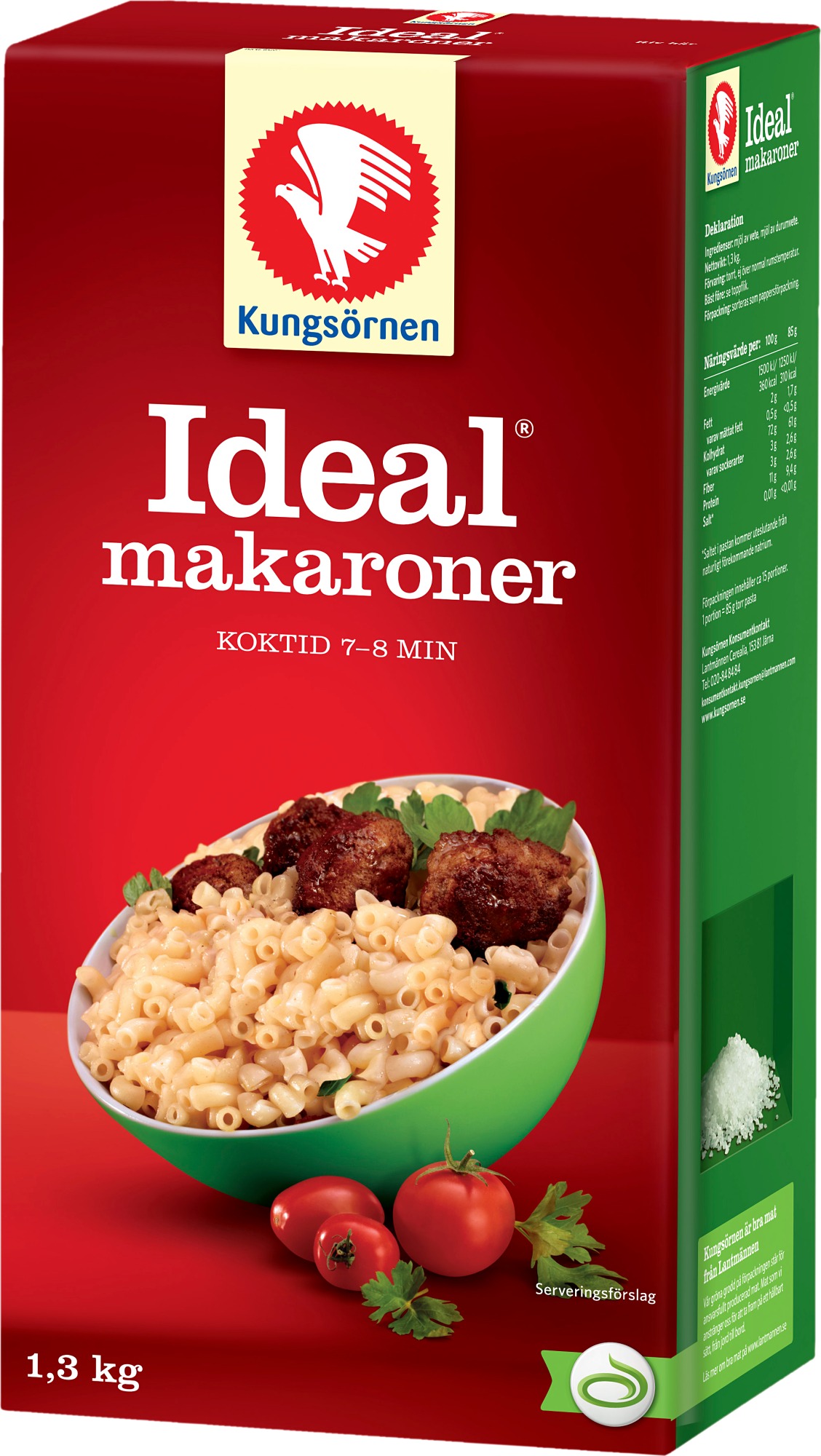 Pasta IDEALmakaroner
