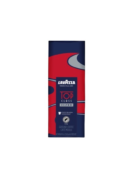Top Class bryggmalet - Lavazza - Dabas