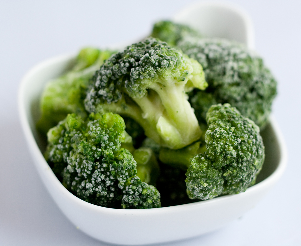 Broccoli 30-50 mm KRAV